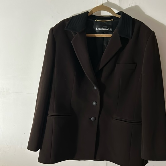 Louis Feraud | Jackets & Coats | Louis Feraud | Poshmark